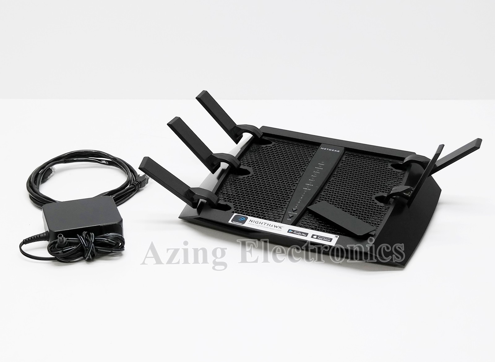 Netgear Nighthawk X6 AC3200 4-Port Gigabit Wireless AC Router (R8000) ISSUE