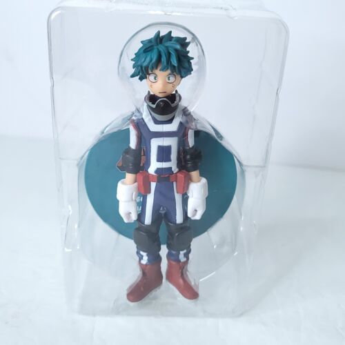 My Hero Academia Vinyl Figure IZUKU MIDORIYA Deku With Stand New ...