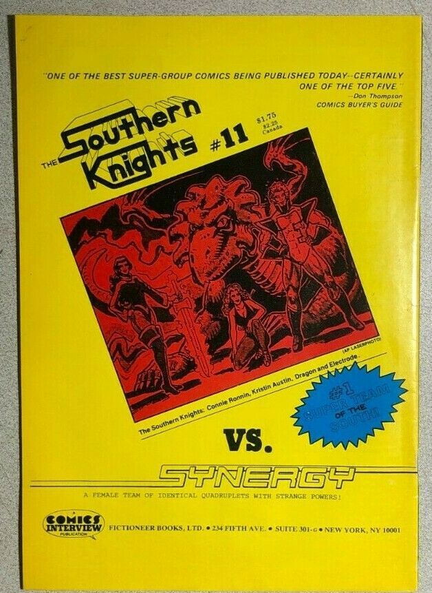 QUADRANT #5 Peter Hsu art ( ) Quadrant Comics VG+ - Everything Else