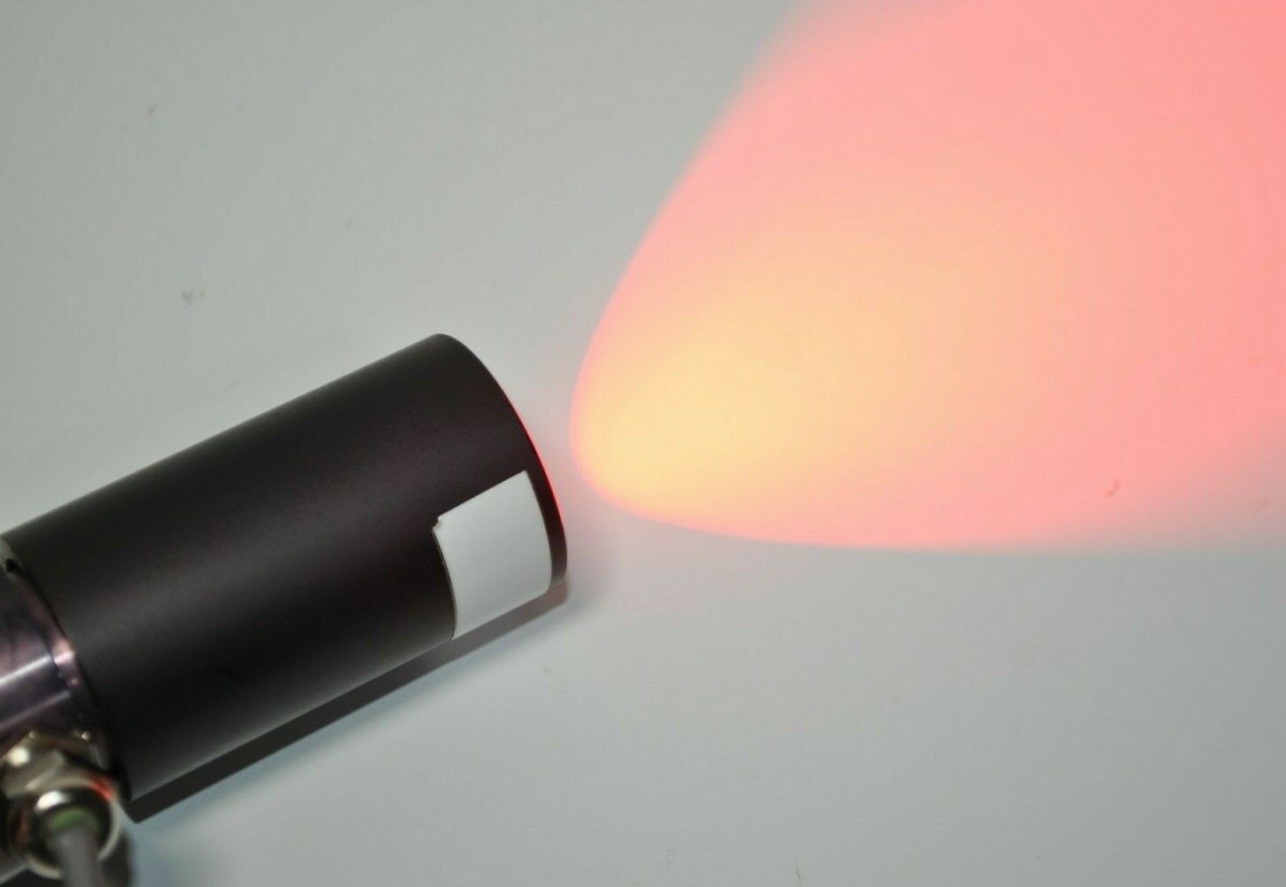 it Machine Vision Red LED High Output Spot Light Source 530nm Part ...