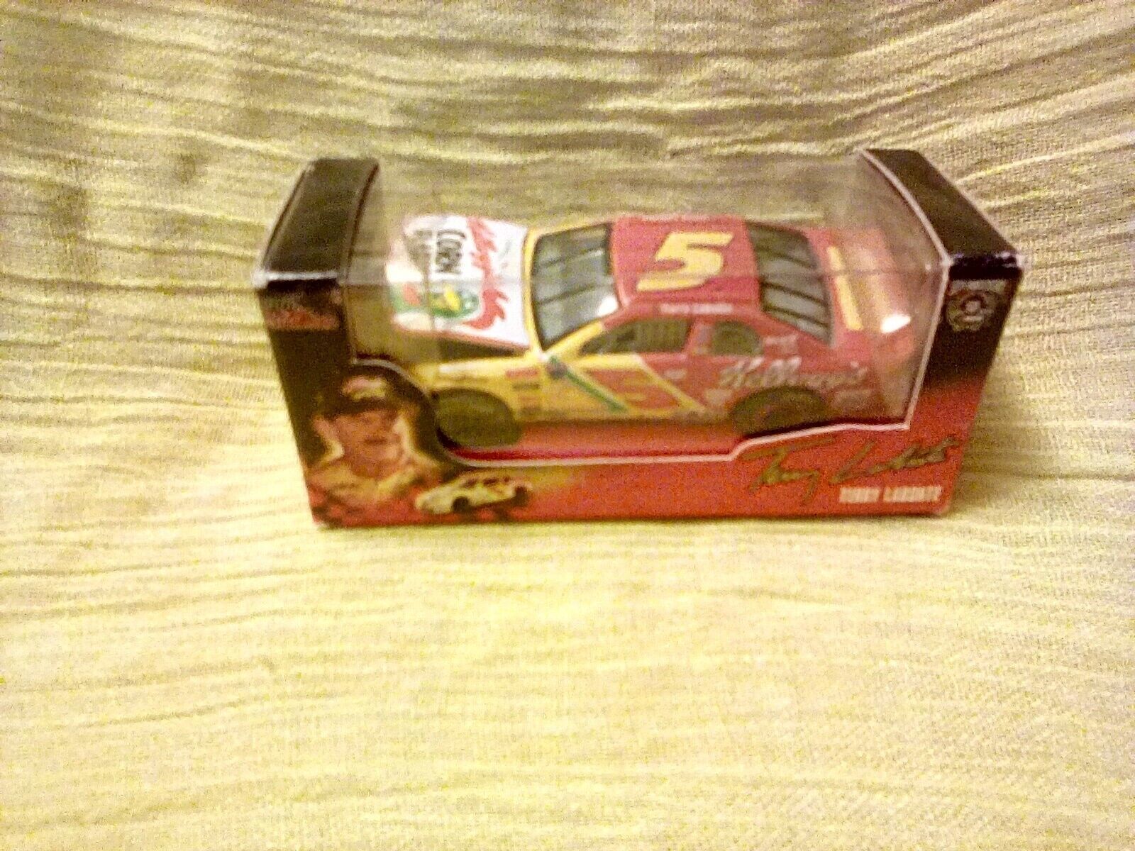 Racing Champions 50th Anniversary 1998 Terry Labonte #5 Chevy NASCAR ...