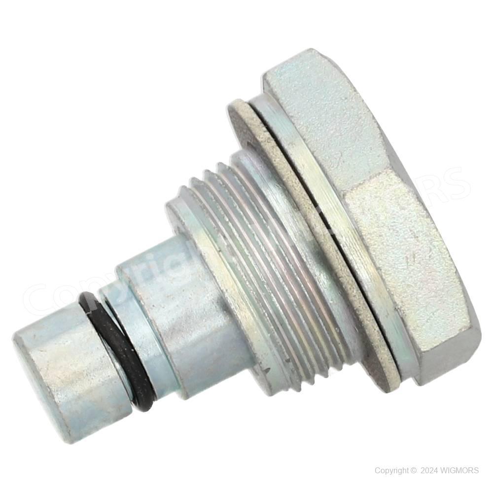 Blanking plug A+B for PM i ICS Danfoss 027F1046 - HVAC/R Valves