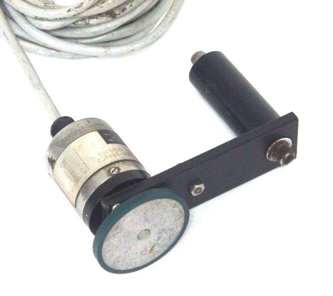 DYNAMICS RESEARCH CORP. 153/020-1000-180SCJ ROTARY ENCODER ...