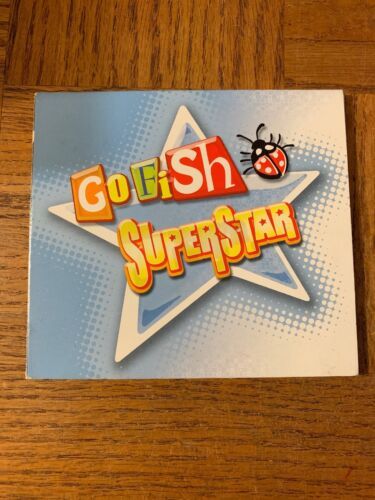 Go Fish Superstar CD - CDs