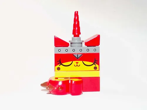 ATMToys Warrior Kitty Unikitty Cartoon Exclusive Minifigures - LEGO (R ...
