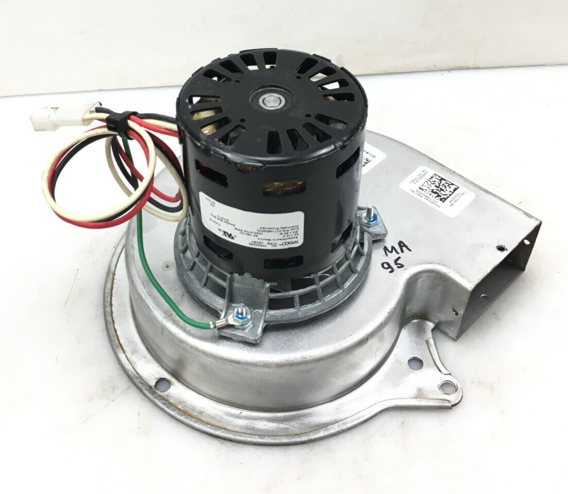 Goodman 0171M00010 Inducer Vent Motor Assembly 70920298 33-110V used # ...
