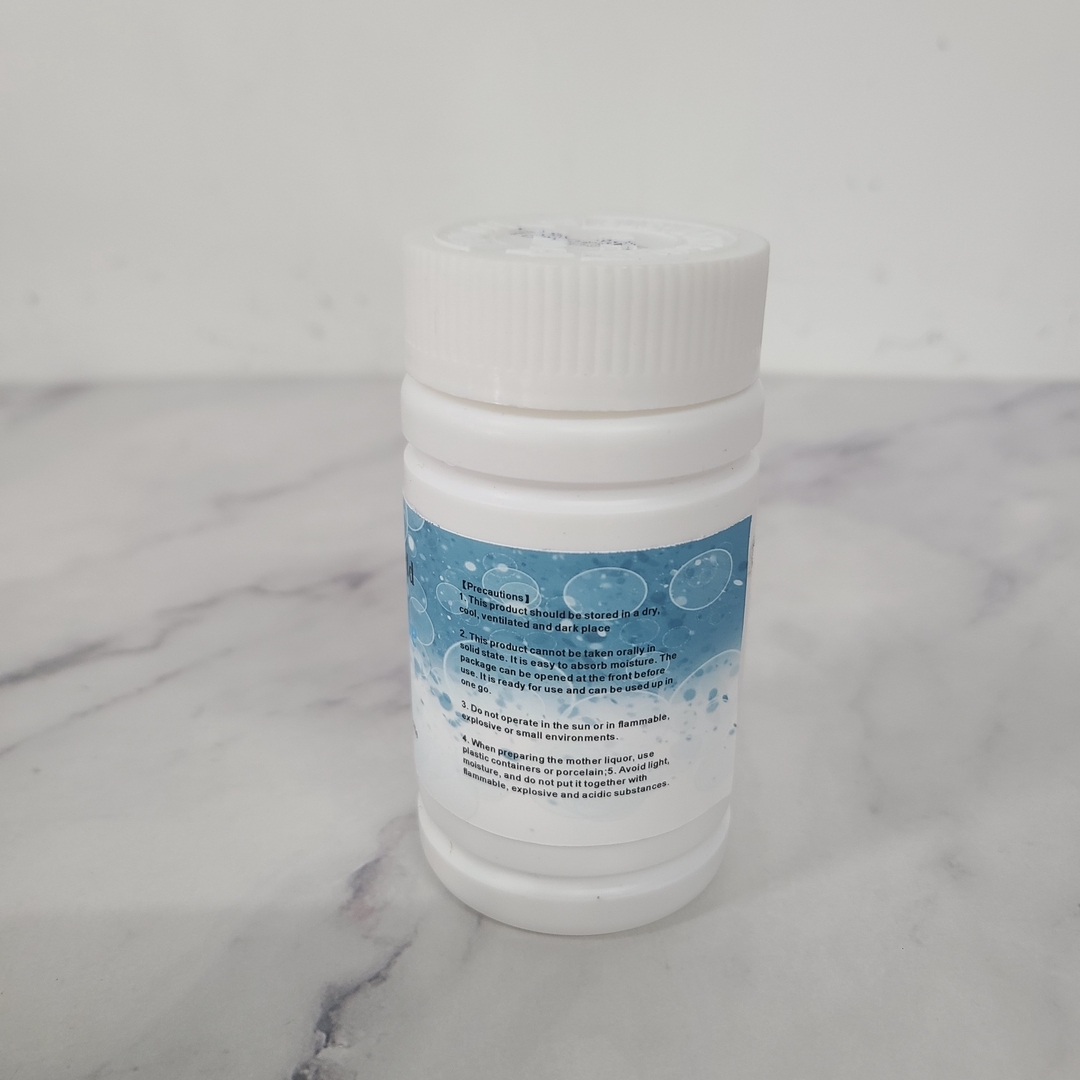 Pool World Chlorine High-efficiency chlorine tablets for chlorine pools ...