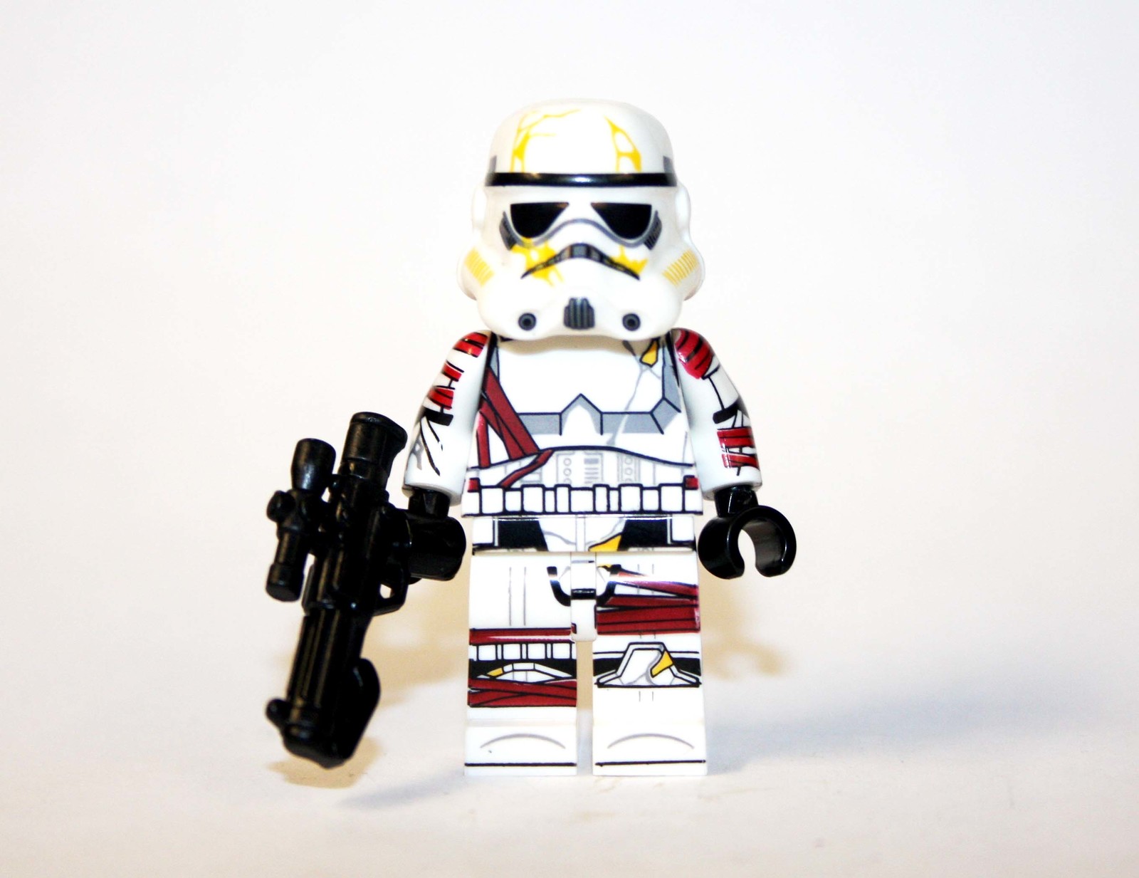 NWTOYS Thrawn Guard Ahsoka TV V2 Star Wars Custom Minifigure From US - LEGO (R) Minifigures