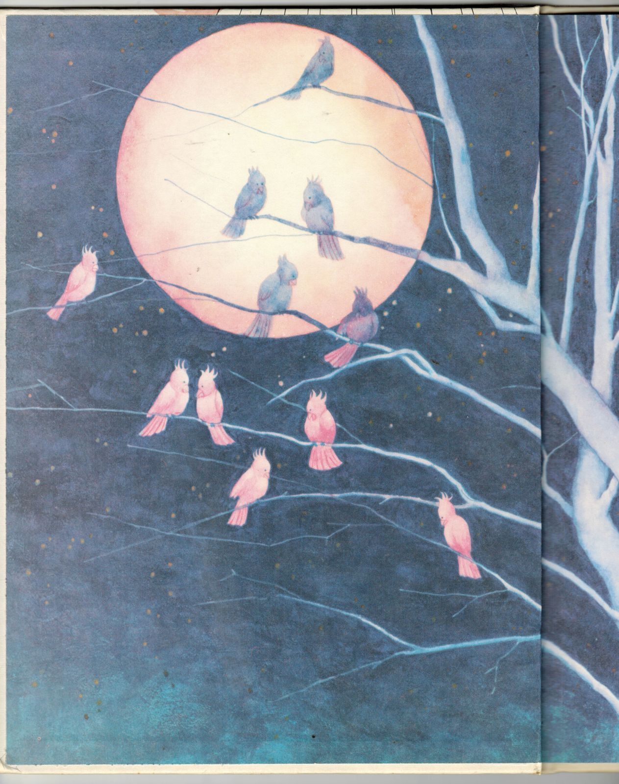 Vintage 1976 Parents Magazine Press The Gigantic Balloon Ruth Park HC ...