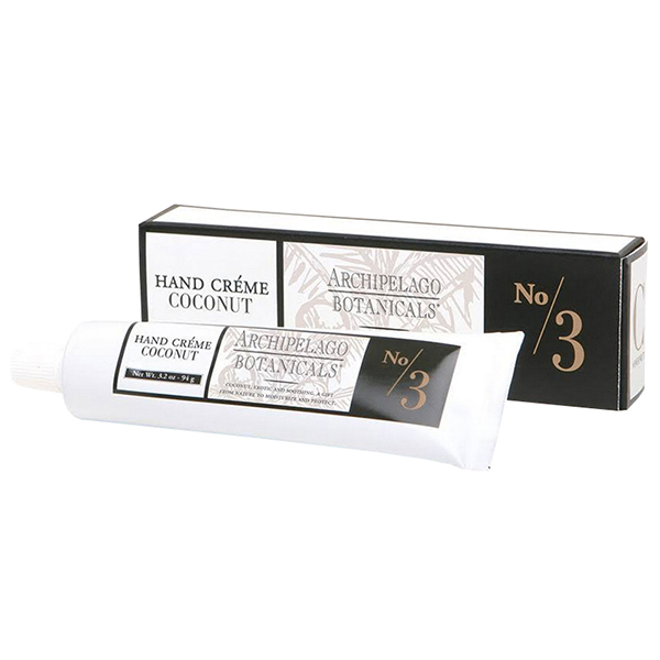 Archipelago Coconut Hand Creme 3.2oz - Fragrances