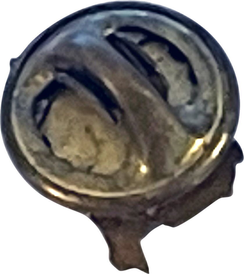 Vintage Horse in Railcar Lapel Pin railroad - Cufflinks, Studs & Lapel Pins