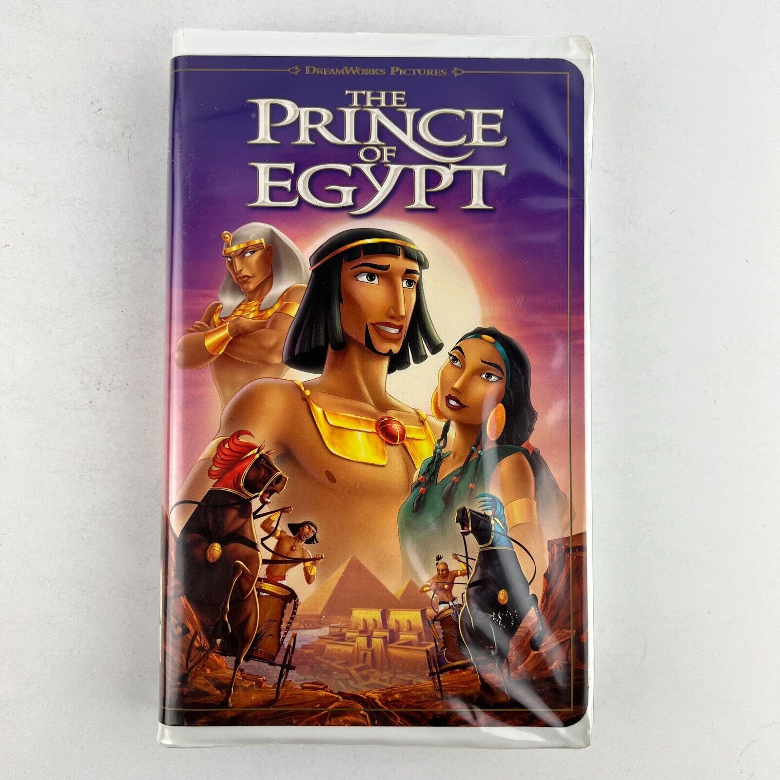 DreamWorks Home Entertainment Animation VHS and similar items