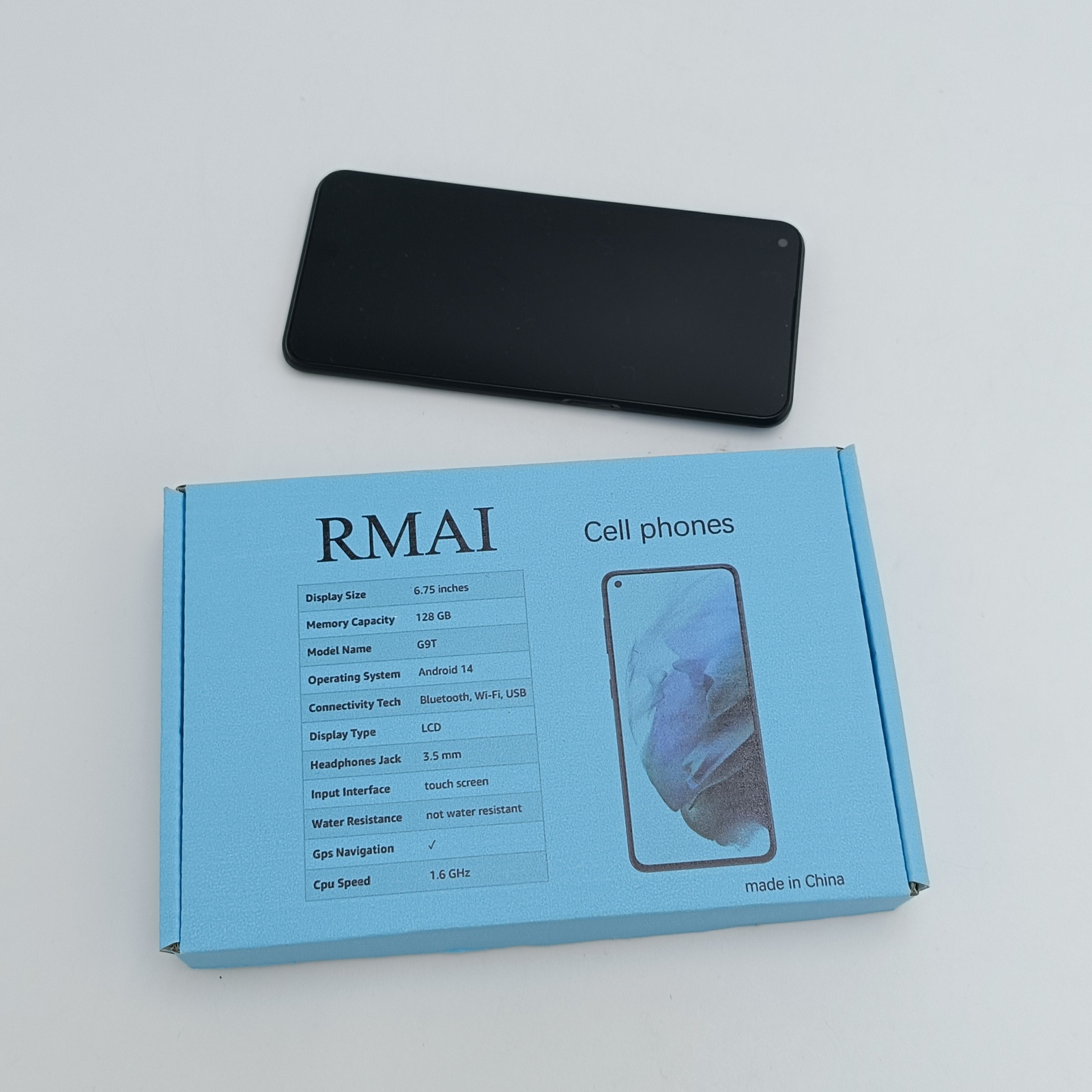 RMAI Cell phones Portable lightweight fashion phone for women and men ...