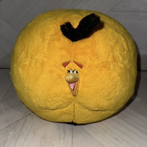Angry Birds Plush Bubbles Inflated Rovio Commonwealth 9” See Pictures ...