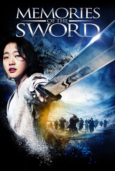 Memories of the Sword - Korean Goryeo Dynasty justice revenge movie DVD ...