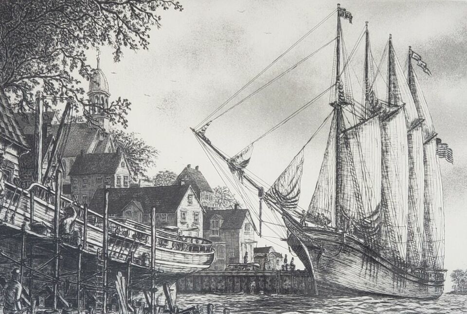 1976 Hand Signed Alan Jay Gaines - The and 50 similar items