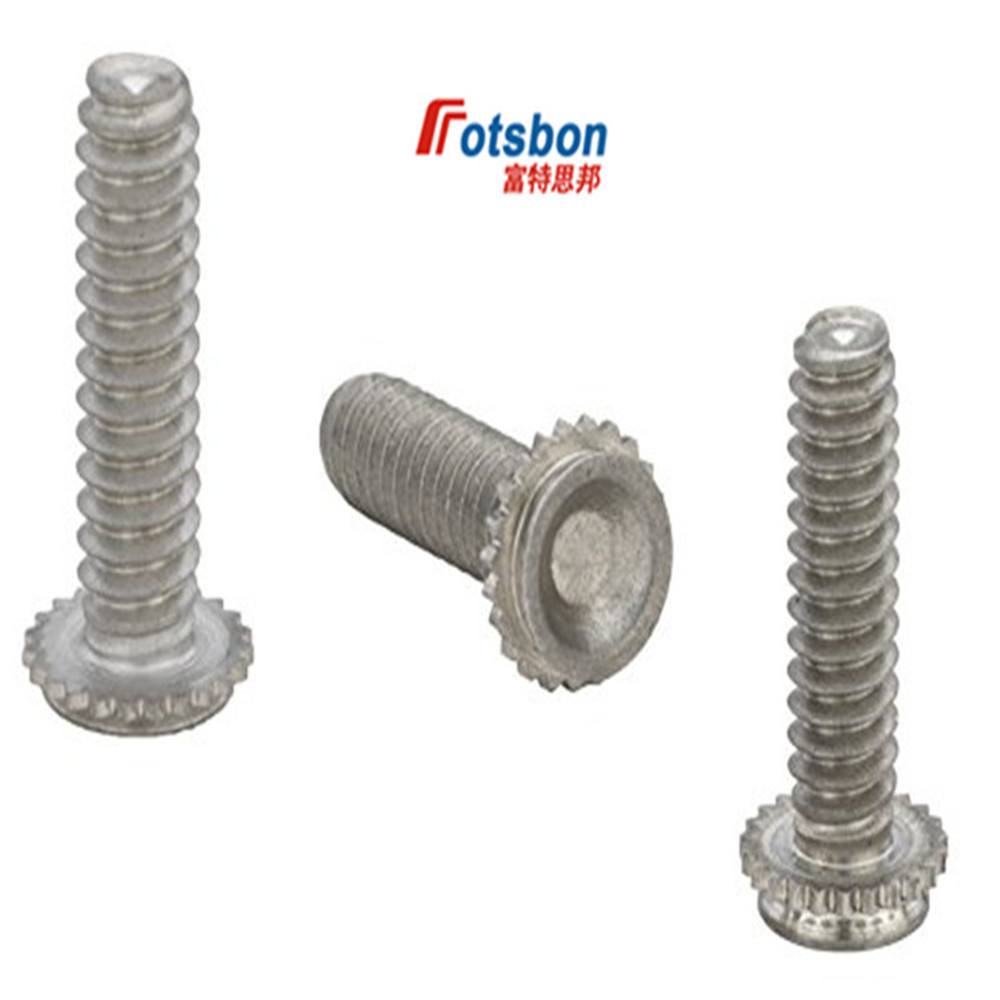 3000Pcs CHC-440-12 Concealed-Head Studs Spacers for Sheet Metal Stud Pins Rivets - Threaded Rods ...