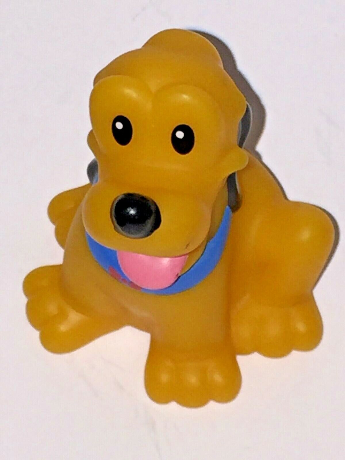 Fisher Price Disney Little People Pluto Toy Figure - Action Figures