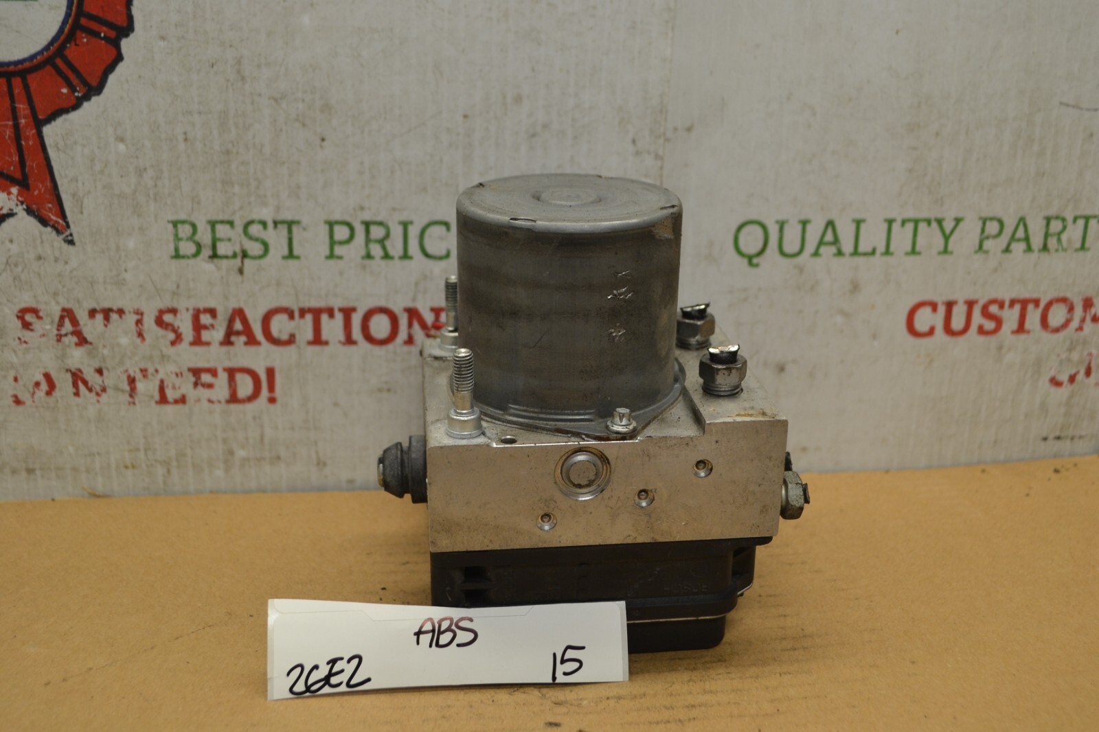 2012-13 Chevrolet Camaro ABS Pump Control OEM 22807507 Module 15-26E2 ...