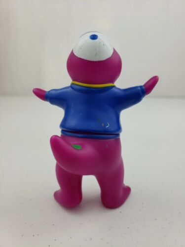 RARE 1997 Lyons Hasbro 5" Coach Barney The and 50 similar items