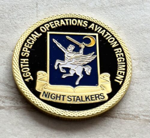 160th Special Operations Aviation RGT US Army SOAR Night Stalkers ...