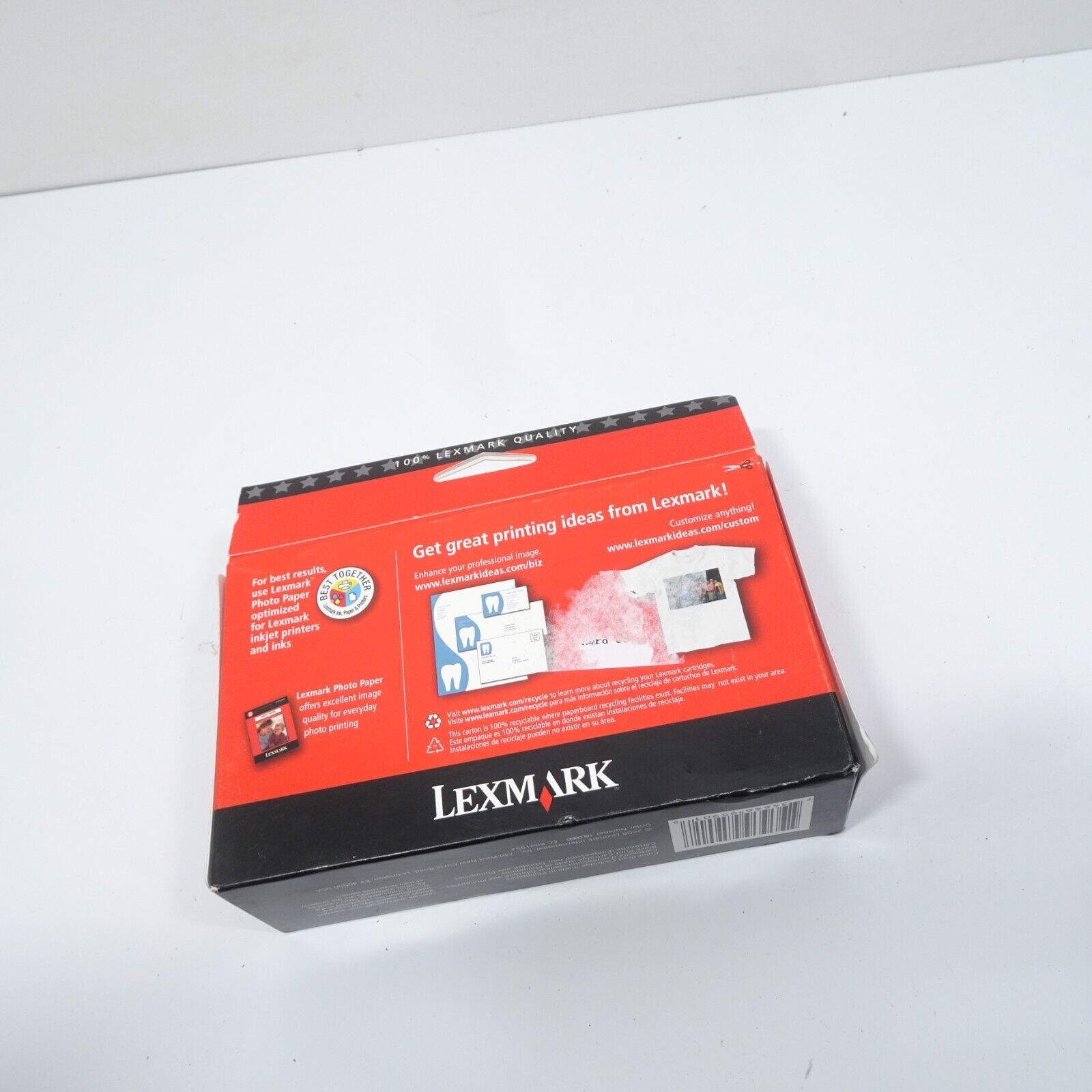 New Genuine Lexmark 82 83 2PK Ink Cartridges X Series X5150 X6150 Z ...