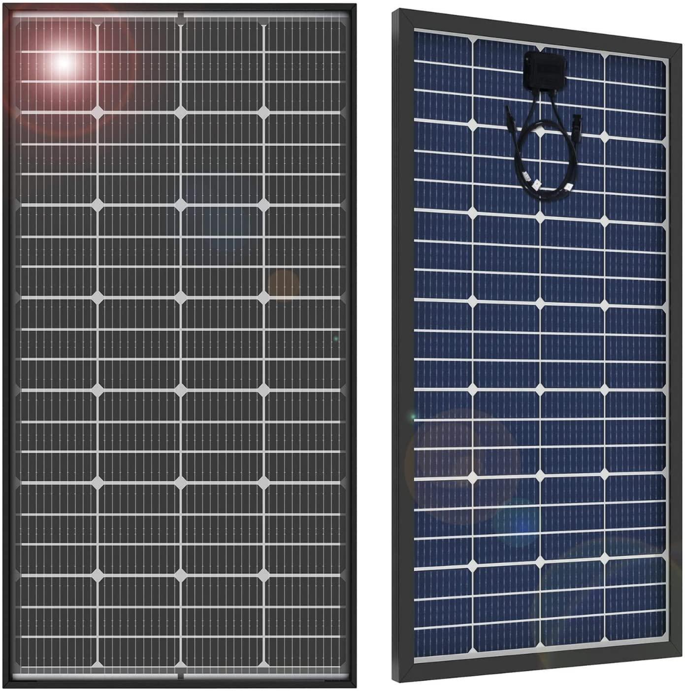 200W Bifacial Monocrystalline Solar Panel and 50 similar items