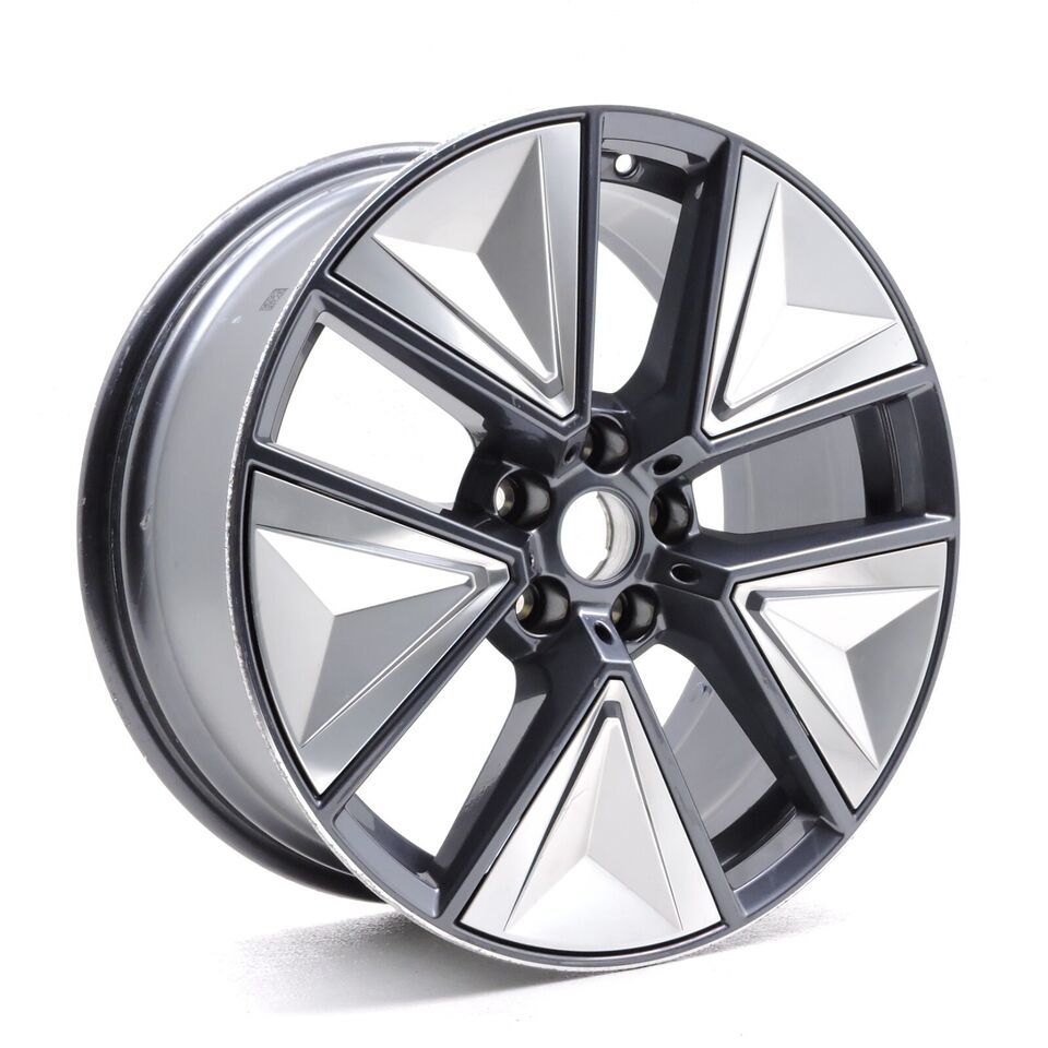 2022-2023 BMW i4 19" 19x8.5 5x112 Front Rim 5 Y Spoke Wheel ET35 ...