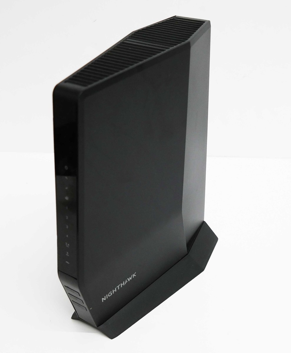 NETGEAR CAX30-100NAS Nighthawk WiFi 6 DOCSIS 3.1 Modem Router