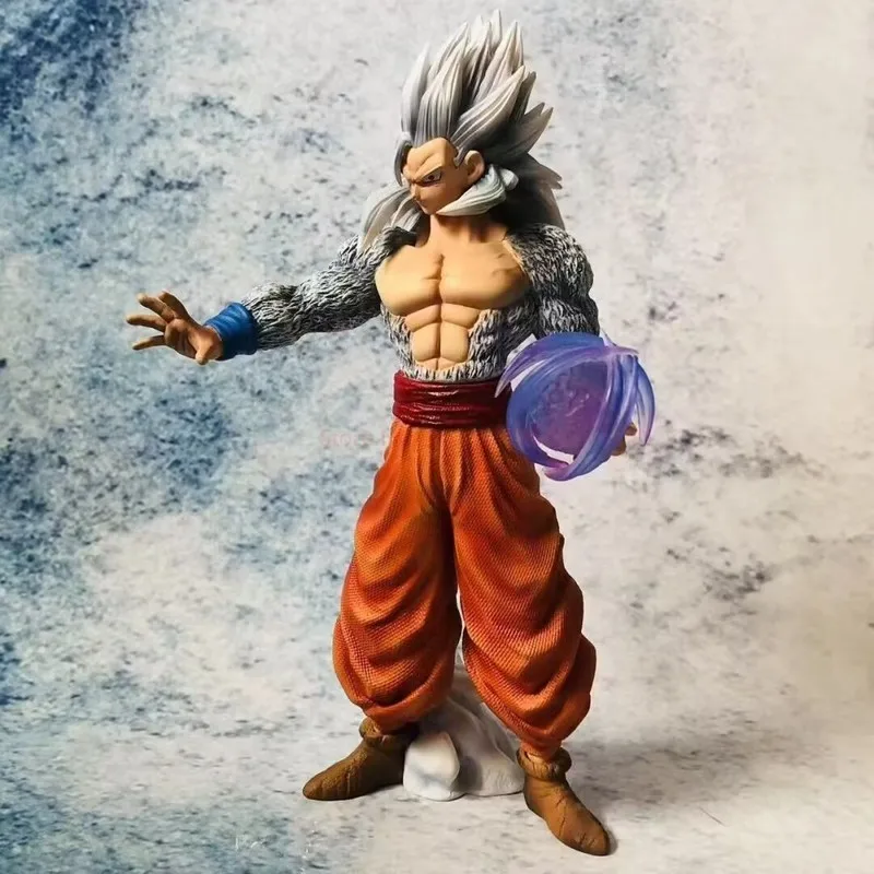 Dragon Ball Gt Son Gohan Figure Anime Figures Ssj5 Goku Super Saiyan 4 Figurine Action Figures