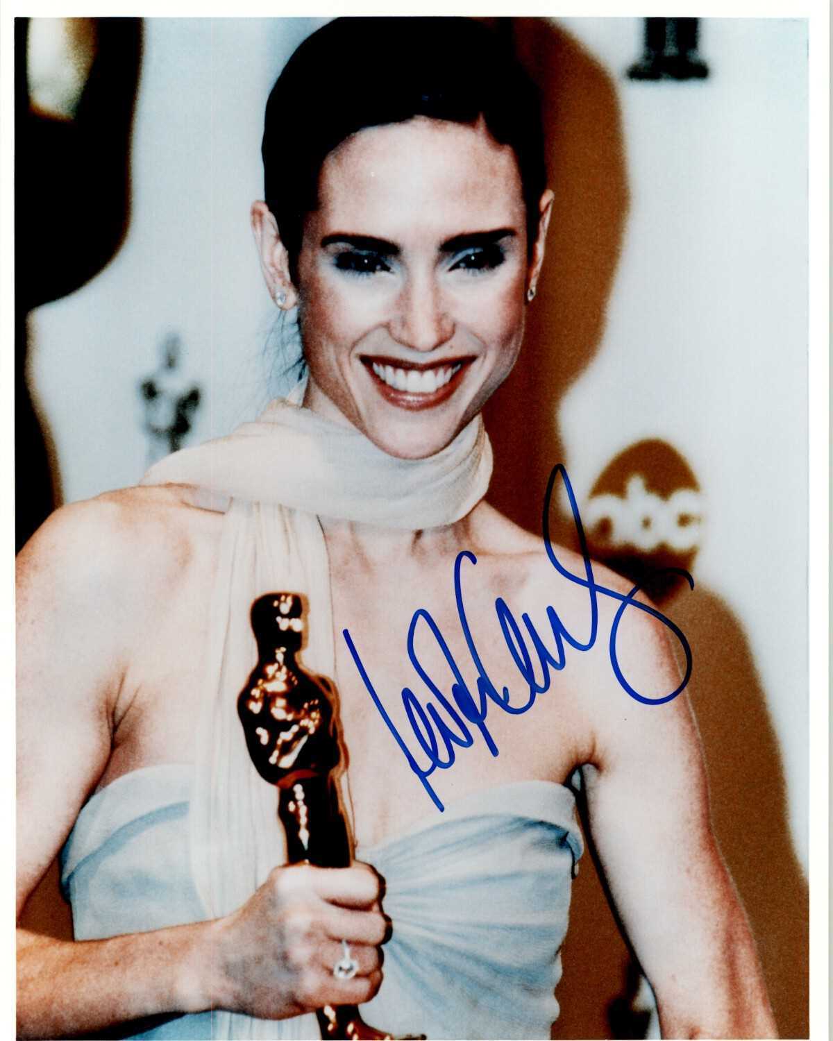 Jennifer Connelly Signed Autographed Academy Award Glossy 8x10 Photo ...