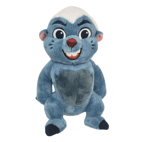 12" DISNEY STORE THE LION GUARD TALKING BUNGA STUFFED ANIMAL PLUSH TOY ...