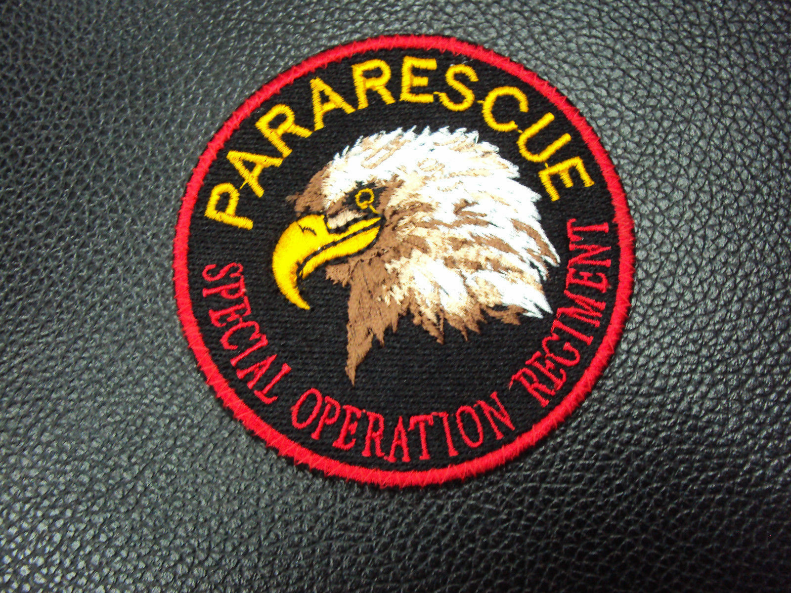 COMMANDO, PJ PARARESCUE SPECIAL OPERATION REGIMENT Royal Thai Air Force ...