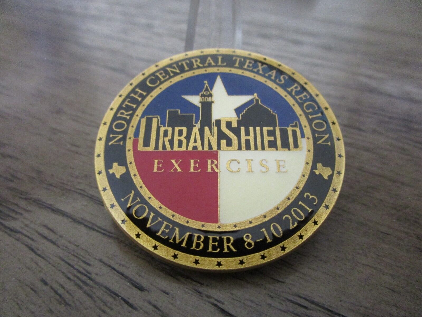 North Central Texas Urban Shield Exercise SWAT K9 EMS INTEL USAR ...