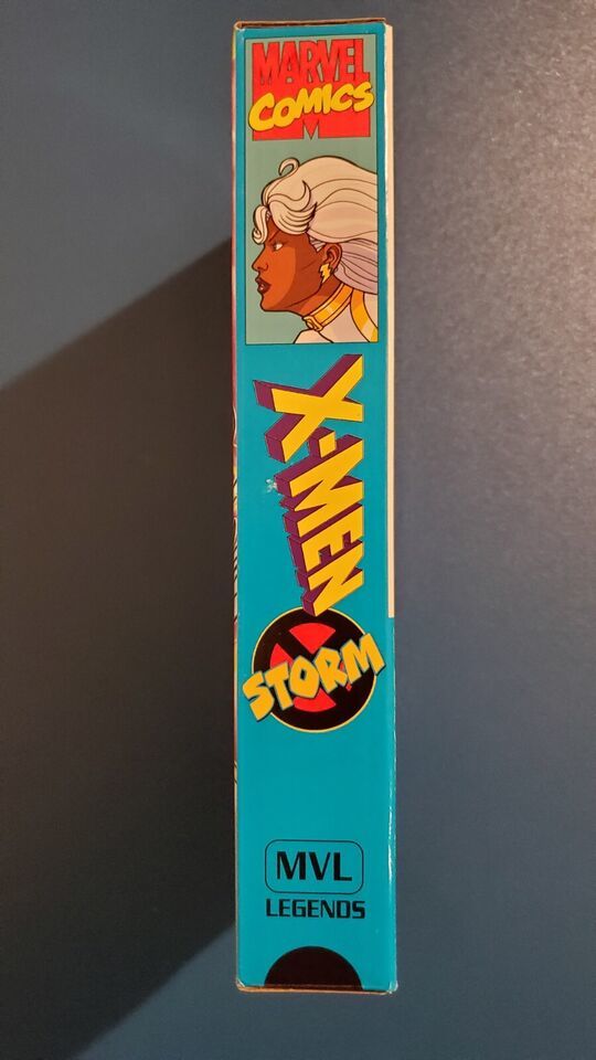 Hasbro Marvel Legends VHS Box X-Men Storm and 29 similar items