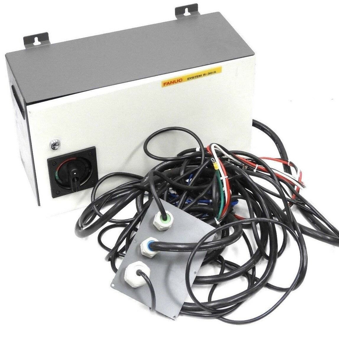 FANUC SYSTEM R-30iA TRIP UNIT POWER CONTROL ASSEMBLY,SA33C CIRCUIT ...