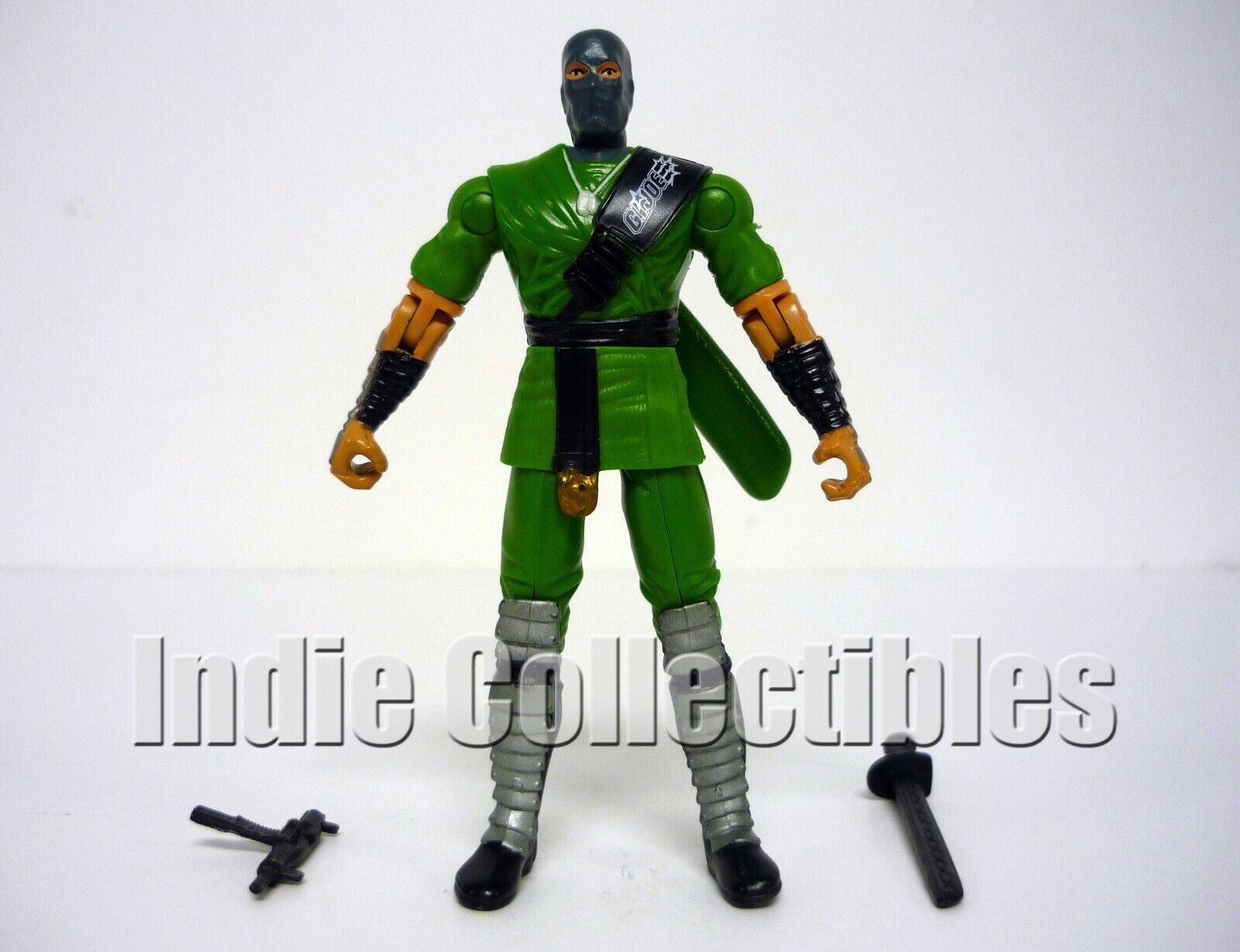 GI Joe Kamakura Valor vs Venom Action Figure Complete C9+ v3-B 2004 ...