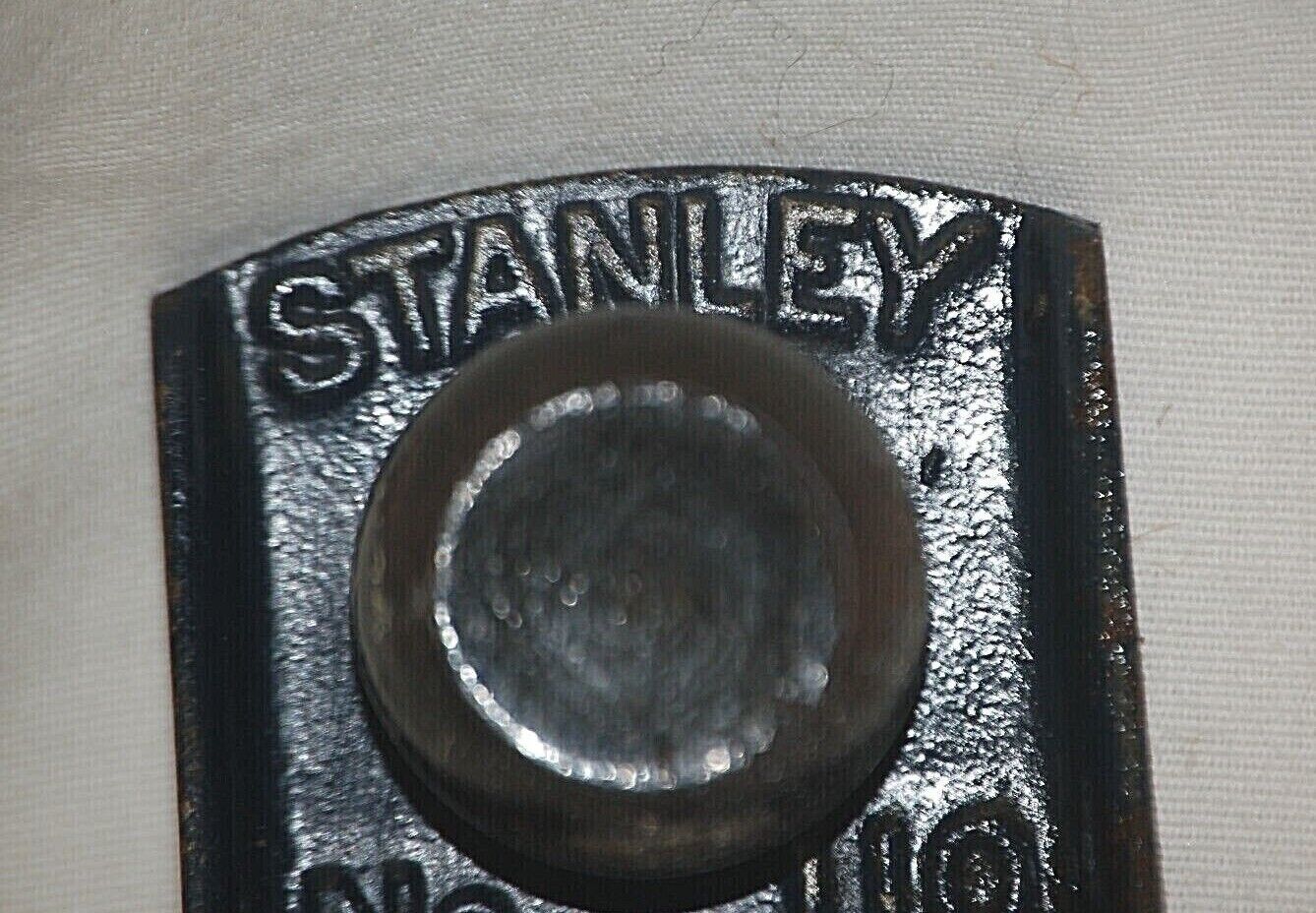 Stanley Block Plane Carpentry Woodworking No. 110 USA - Planes