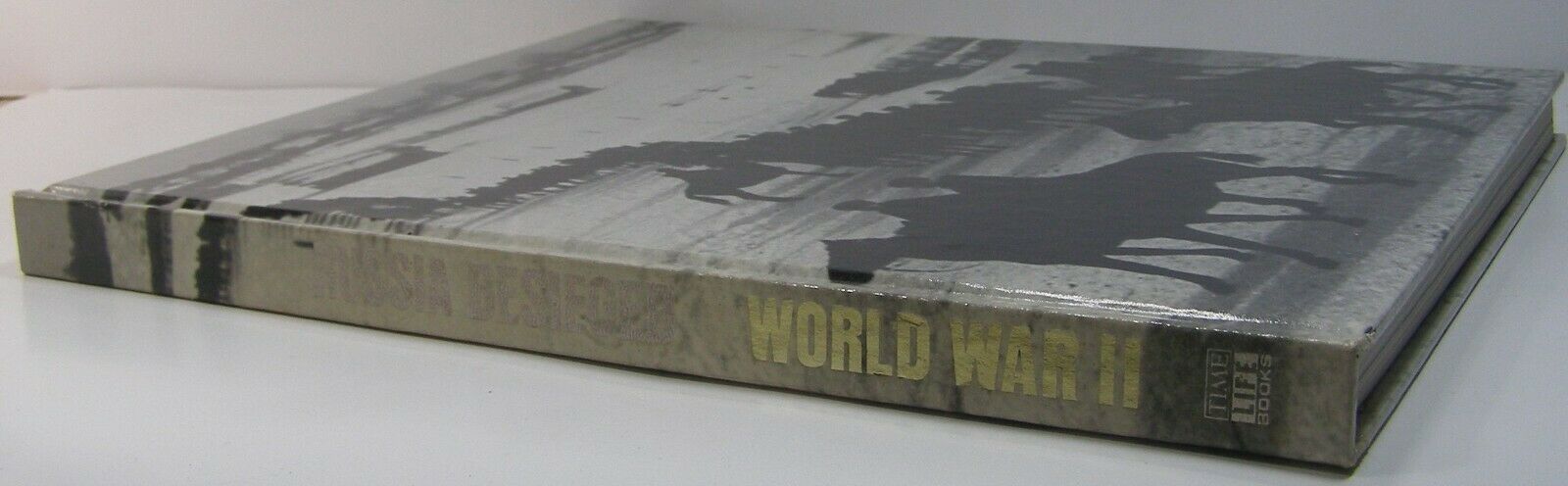 Time-Life Books World War II Russia Besieged 1974 - Books & Magazines