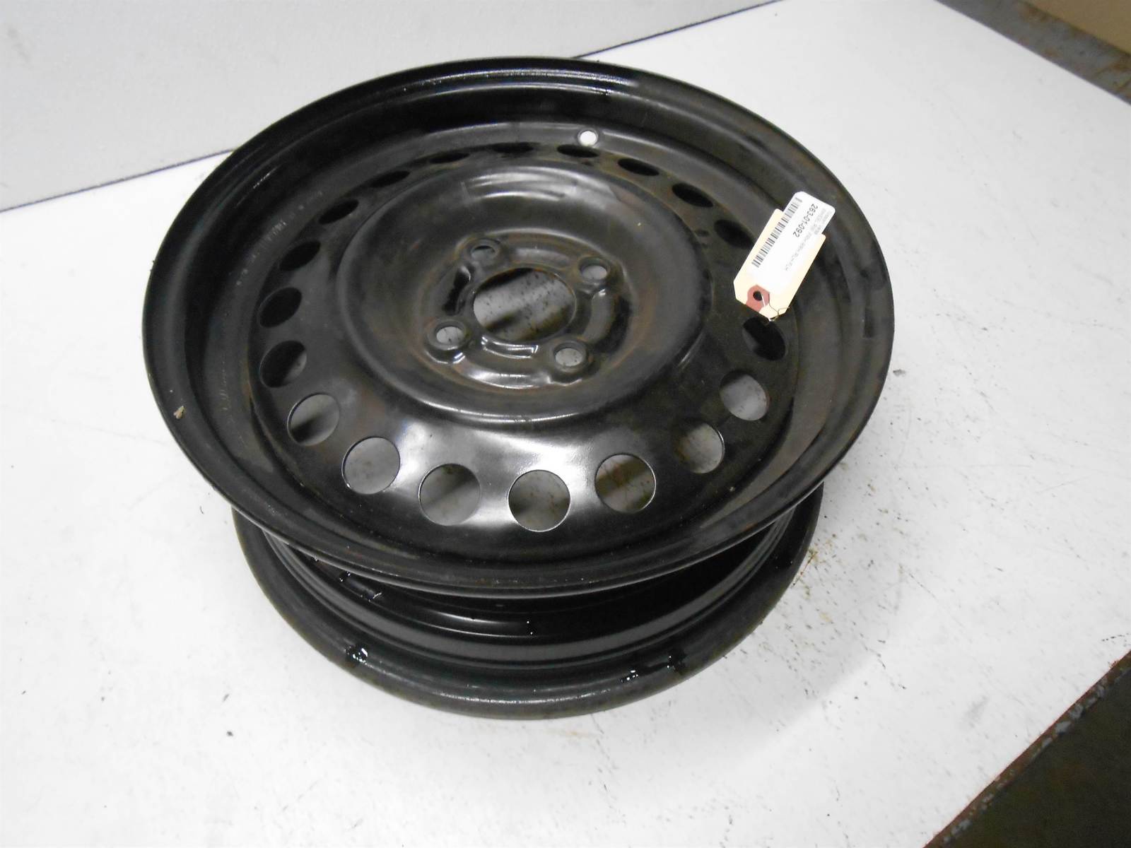 2012 2013 2014 2015 2016 2017 2018 2019 Nissan Versa 15x5-1/2 Steel ...