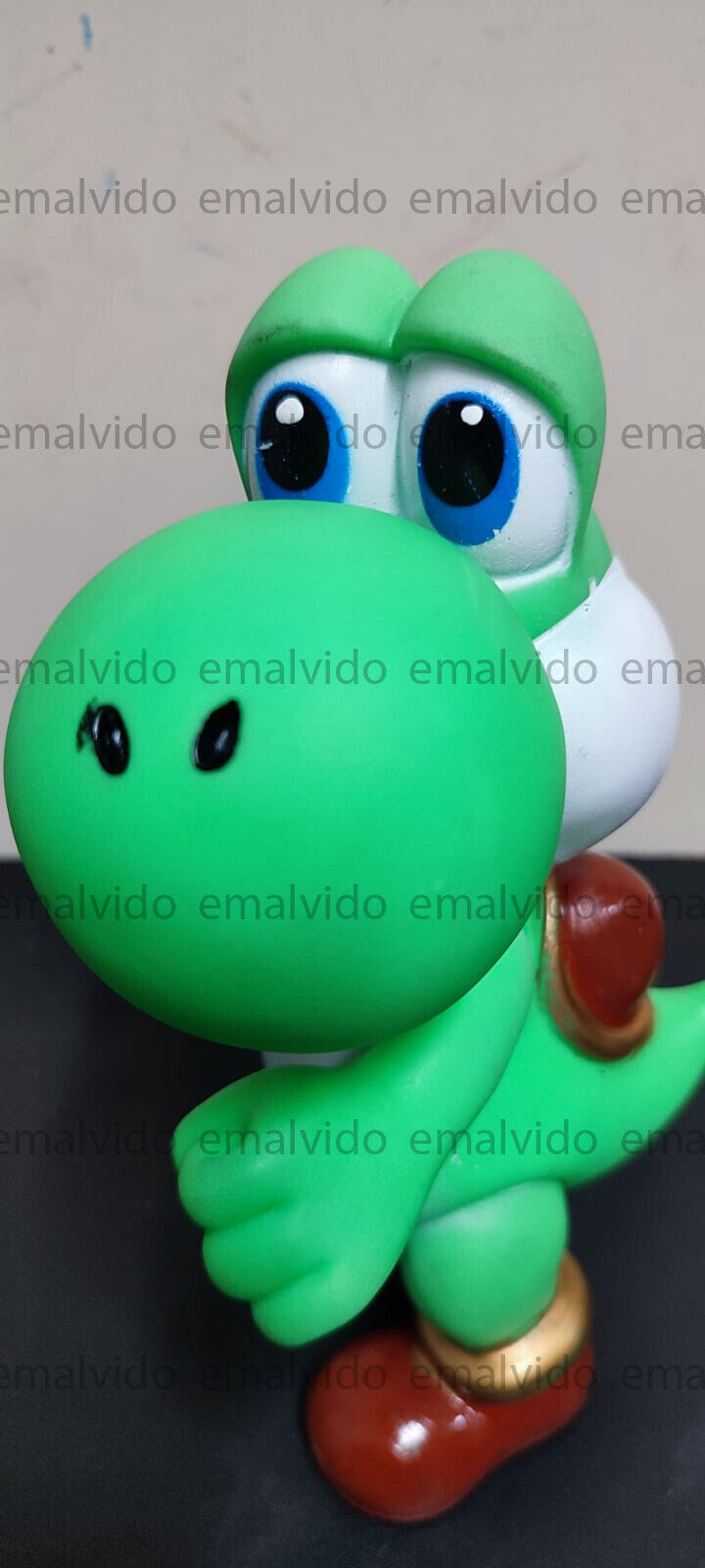 Super Mario Bros Yoshi PVC Plastic figure and 50 similar items