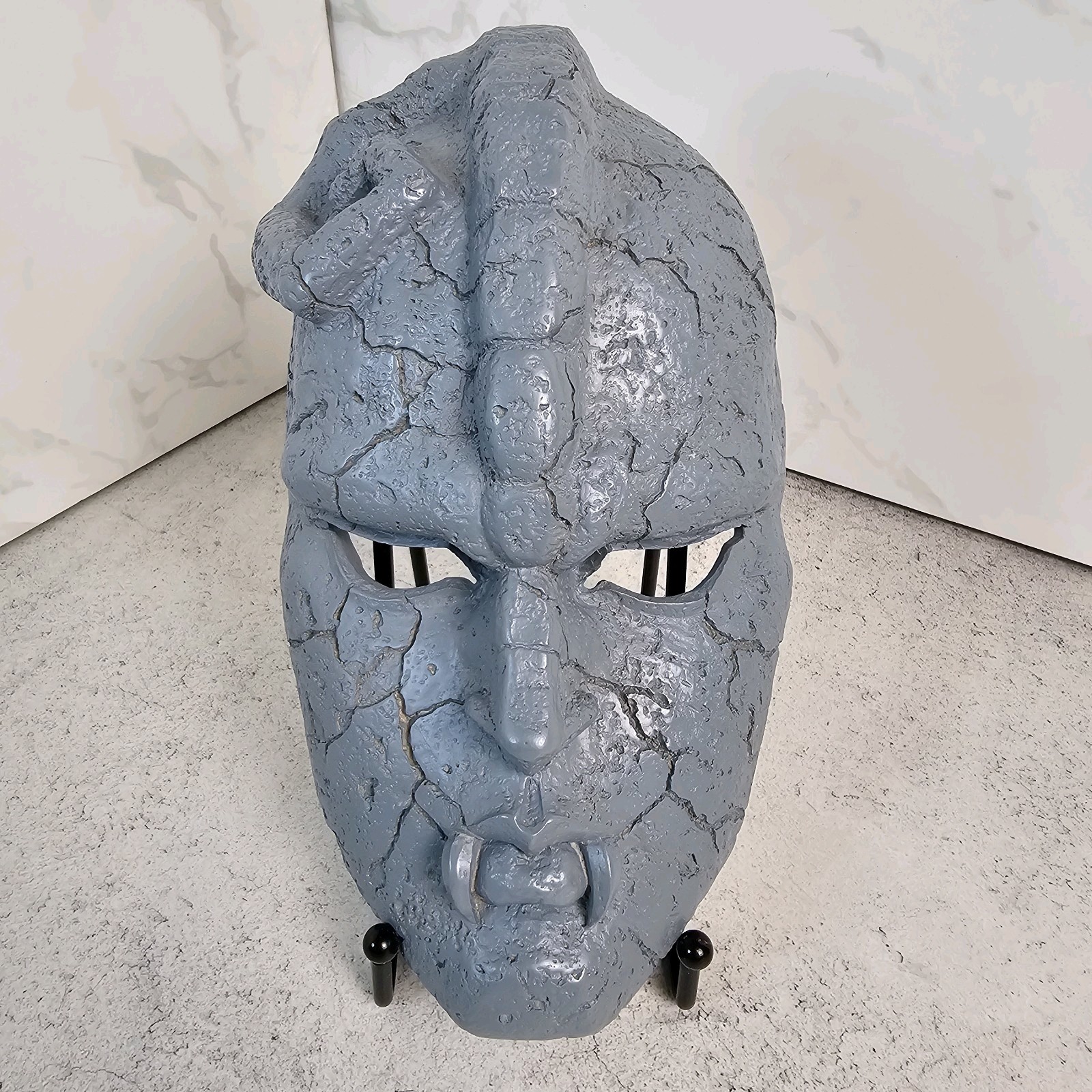 Jojo's Bizarre Adventure Vampire Stone Mask Wall Hanging Omen Dio ...