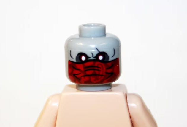 MBricks Zombie Fireman Horror Movie Halloween Toys Collection Movie ...