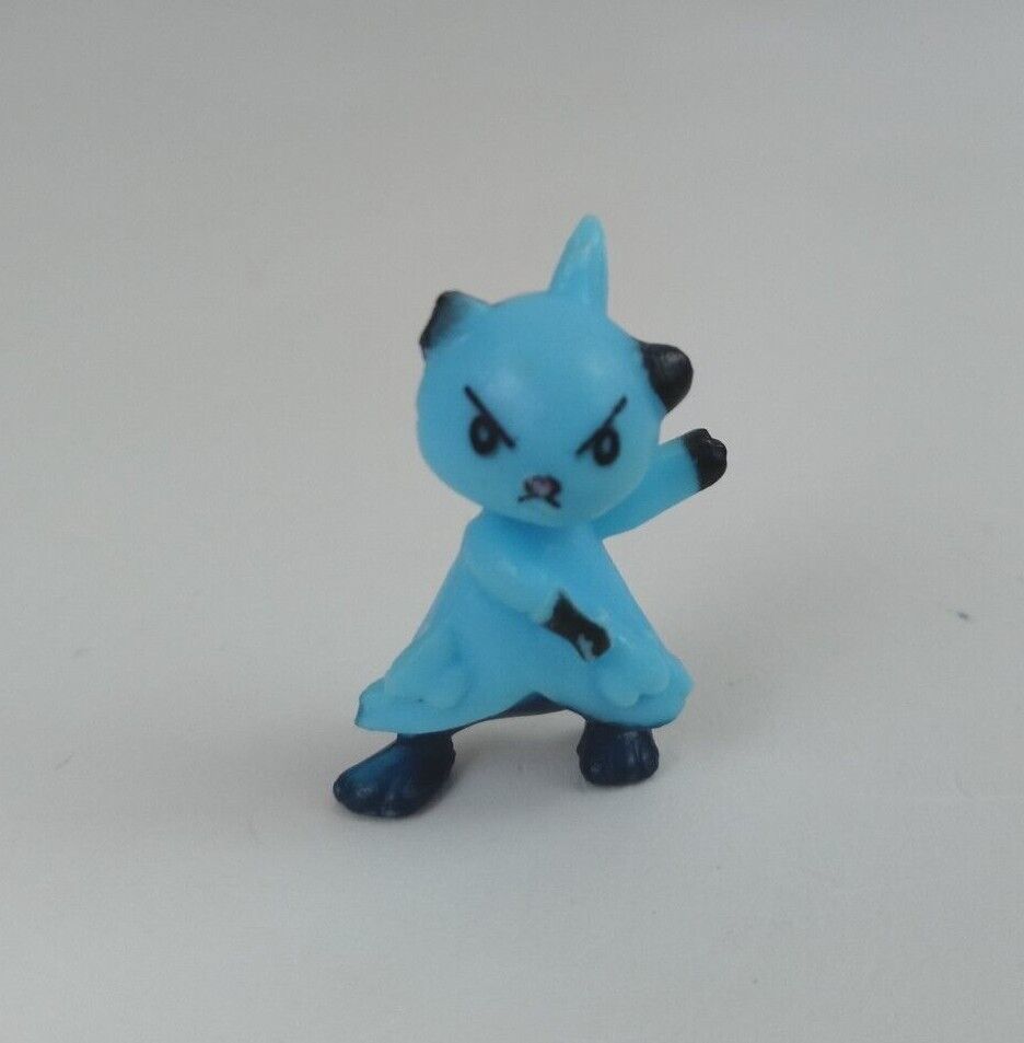 Vintage Pokemon 1.25" Micro Mini Collectible Figure Dewott - Other ...