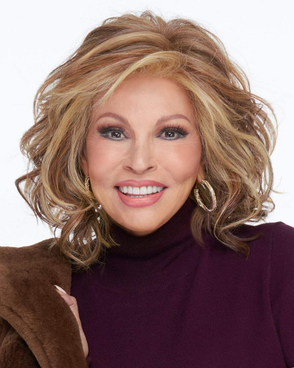Raquel Welch Editors Pick Elite Shoulder Length Lace Front ...