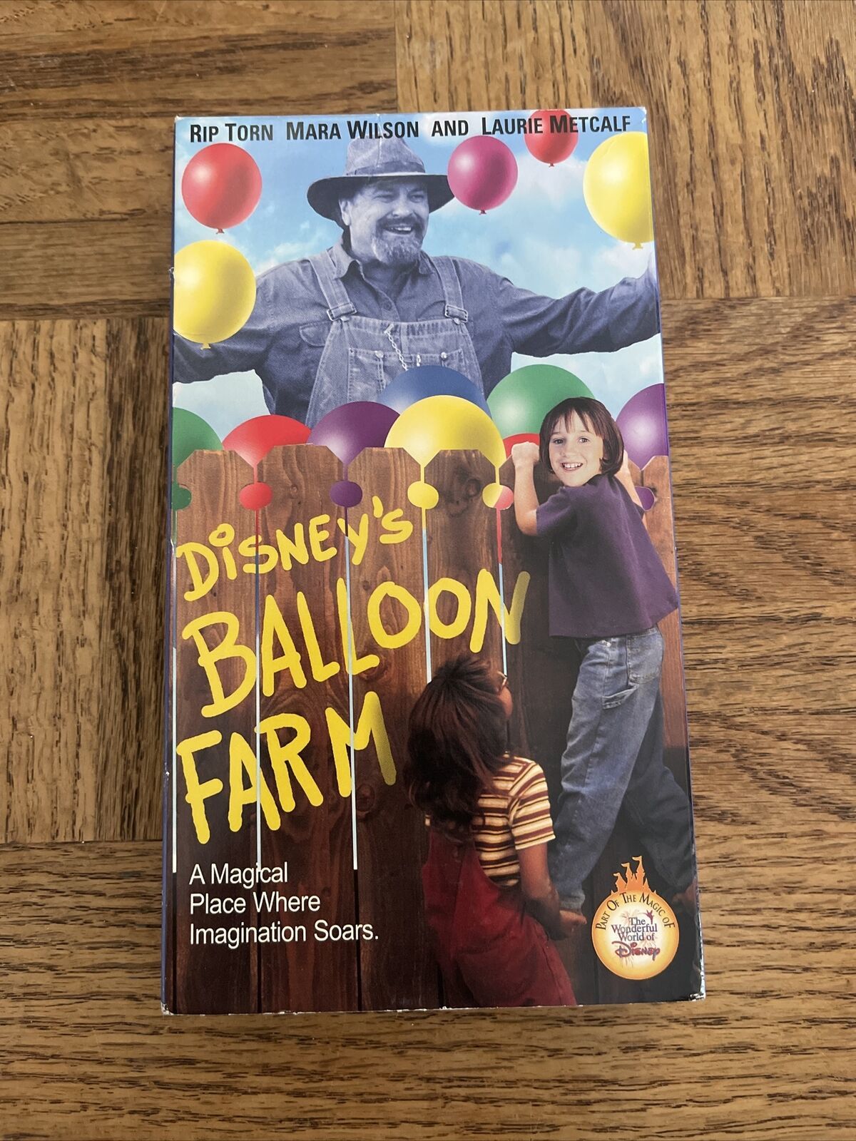 Disney’s Balloon Farm VHS - VHS Tapes