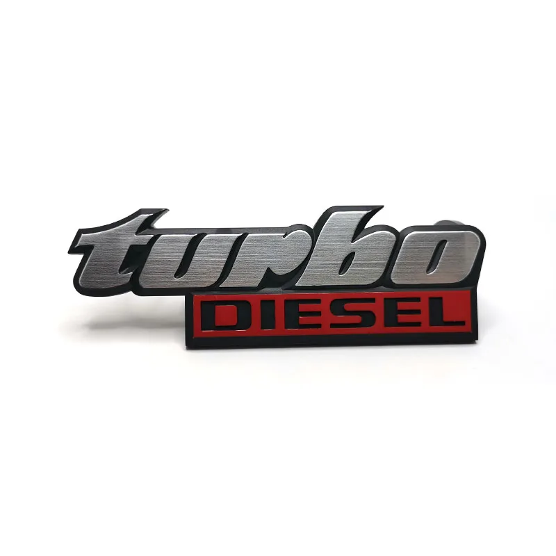 3D Front Sticker Grill Golf mk2 Turbo Diesel Emblem Schriftzug Logo ...