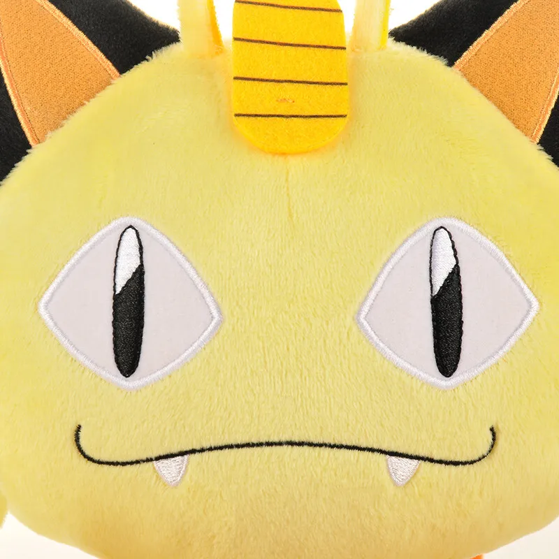Meowth Limited Edition! Pokemon Kawaii Meowth Plush - Dolls, Clothing ...