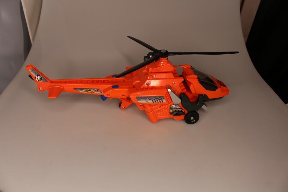 VTECH Switch and Go Dinos Blister the Velociraptor Dinosaur Helicopter ...