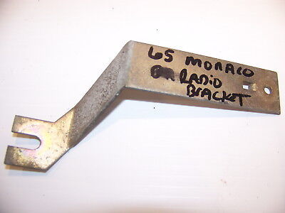 1965 DODGE MONACO RADIO SUPPORT BRACKET OEM POLARA - Other Car & Truck ...